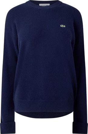 Lacoste Pullover f&uuml;r Damen, Tricot (Dunkles Marineblau)