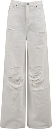 Aniye By Aniye Par Jeans Blanc