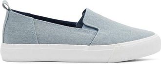Jenny Fairy Sneakers aus Stoff WSS21010-01 Blau