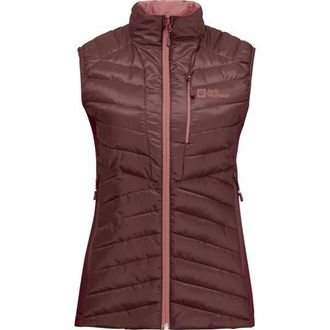 Jack Wolfskin Damen Weste ROUTEBURN PRO INS VEST W