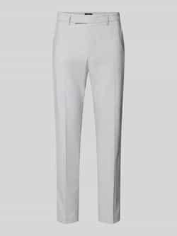 Cinque Hose mit B&uuml;gelfalten Modell Beppe