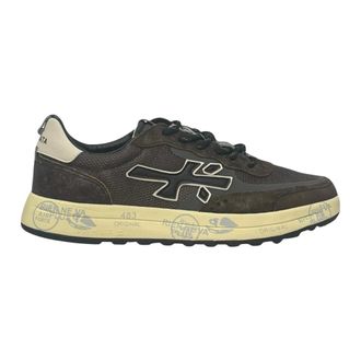 Premiata Herren, Schuhe, Grau, 40 EUGr&ouml;&szlig;e