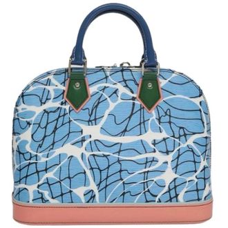 Louis Vuitton Pre-owned Alma Handbag - - Pre-owned - Damen - Mehrfarbig - ONE SIZE