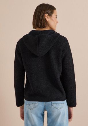 Cecil Cardigan mit Kapuze