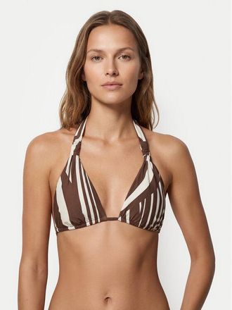 Seafolly Bikini-Oberteil Coastline 31411MF270 Braun