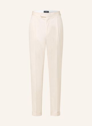 Reiss Reiss Anzughose Cantwell Tapered Fit weiss