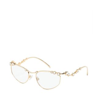 Swarovski Optische Brille - - Accessories - Damen - Gelb - 55 MM