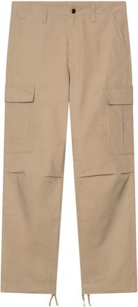 Carhartt Work in Progress Homme, Pantalons, Beige, Taille: W34 Tapered Pantalons