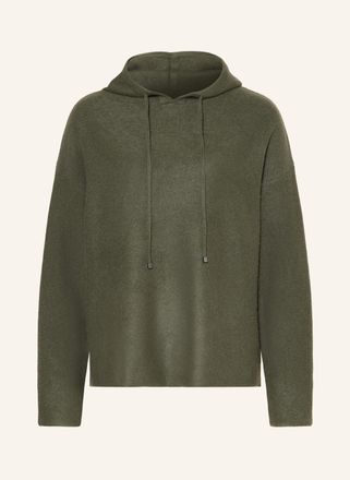 (The Mercer) N.Y. (The Mercer) N.Y. Strick-Hoodie Aus Cashmere gruen