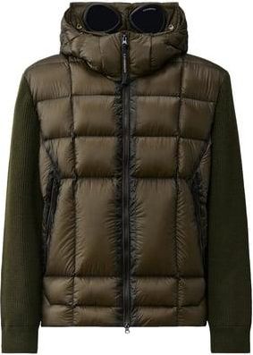 C.P. Company Veste matelass&eacute;e en laine