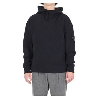 C.P. Company C.p. Company, Herren, Sweatshirts & Hoodies, Blau, 2XLGr&ouml;&szlig;e