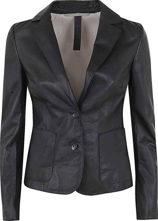 The Jackie Leathers Veste Casual - Noir