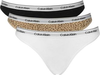 Calvin Klein Underwear Panty-Set LV00QD5207 Bunt