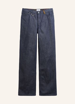 Barbour Jeans Straight Fit blau