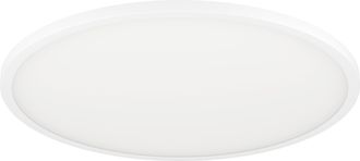 Eglo connect.z Smart Home LED Deckenleuchte Sarsina-Z, ZigBee, App und Sprachsteuerung Alexa, Lichtfarbe einstellbar (warmwei&szlig;-kaltwei&szlig;), dimmbare Metall D