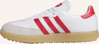 adidas Originals Adidas Originals Golfschuhe Samba weiss