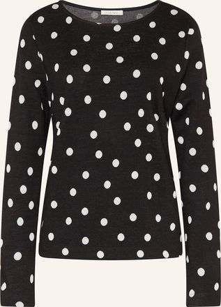 Lilienfels Lilienfels Longsleeve schwarz