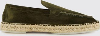 Aur&eacute;lien Espadrilles Homme couleur Olive