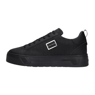 Antony Morato K&uuml;hne Animal Sneakers - - Shoes - Herren - Schwarzk - 40 EU