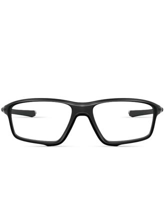 Oakley lunettes de vue Crosslink Zero - Noir