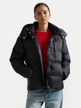Polo Ralph Lauren Daunenjacke 211932183001 Dunkelblau Relaxed Fit