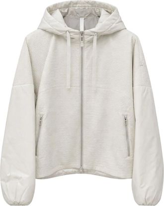 Duno Femme, Vestes, Blanc, Taille: 40 FR Light Jacket