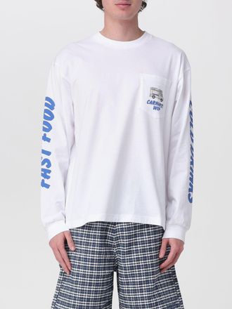 Carhartt Work in Progress T-Shirt CARHARTT WIP Homme couleur Blanc