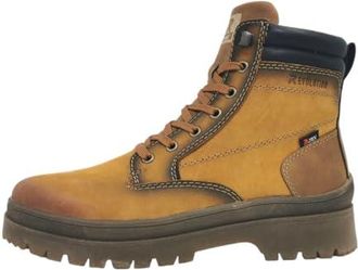 Rieker Homme U0100 Chaussures à Lacets, Marron, 46 EU