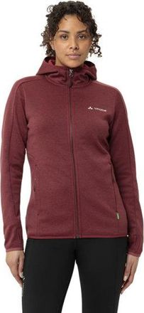 Vaude Wo Valsorda Fleece Hoody - Fleecejacke - Damen
