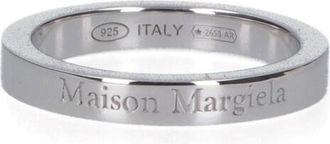 Maison Margiela Logo Ring