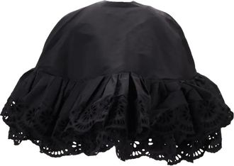 Meryll Rogge casquette à broderies - Noir