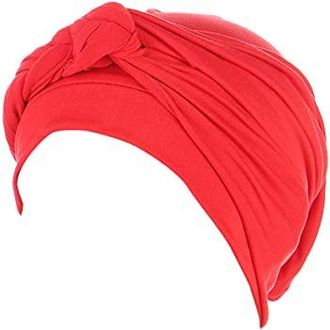 Generic Turban Femme &Eacute;l&eacute;gant Voile Beanie Chapeau Bandana Cheveux Muslim Respirant Protection Solaire Chimio Bonnet Perte de Cheveux Islamique Abaya Duba&iuml; Hij