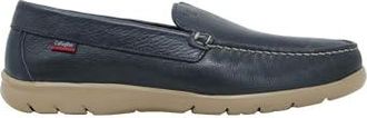 Callaghan CallagHan Mocassini 18001 Chaussures noires, bleu, 42 EU