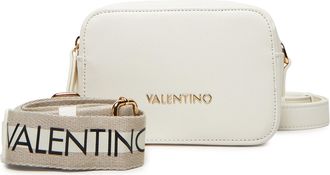 Valentino Handtasche Valentino Zero VBS7B306 Wei&szlig;