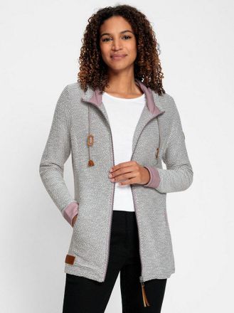 Witt Shirtjacke Shirtjacke Langarm