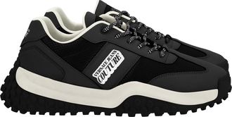Versace Jeans Couture Homme, Chaussures, Noir, Taille: 45 EU Baskets