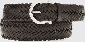 Ferragamo G&uuml;rtel FERRAGAMO Herren Farbe Dark