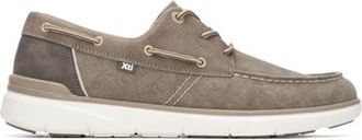 Xti Chaussures Homme Taupe - Chaussures Confortables et polyvalentes - Mode d&eacute;contract&eacute;e - Mod&egrave;le 14576204 (Taille40)