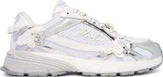 Karl Lagerfeld Sneakers KARL LAGERFELD Orion KL65515F Silberfarben