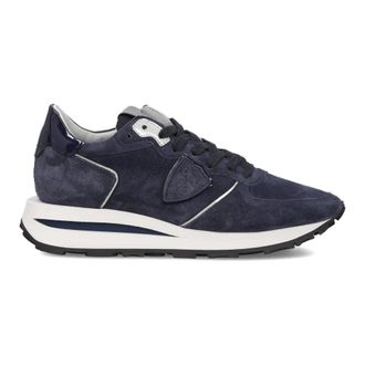 Philippe Model Sneakers Trpx Haute Running - - Shoes - Damen - Blau - 42 EU