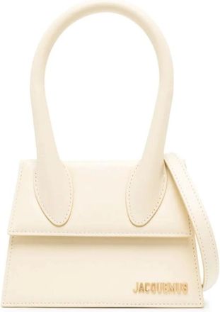 Jacquemus Femme, Sacs, Beige, Taille: ONE Size 213Ba0023060120