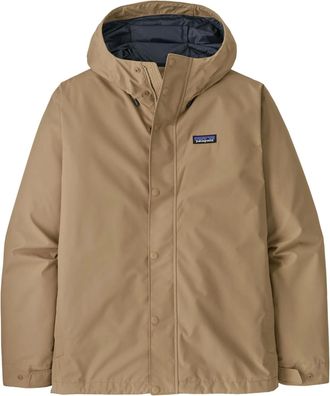 Patagonia Veste Imperméable Jackson Glacier Fibres Recyclées Patagonia