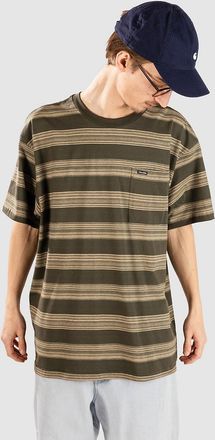 Volcom Twilight Crew T-Shirt squadron green