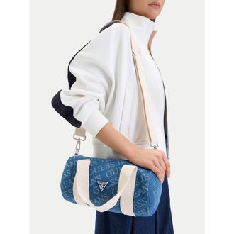 Guess Handtasche Guess Jeans CWBEO-GUESS-B-009-09 Blau