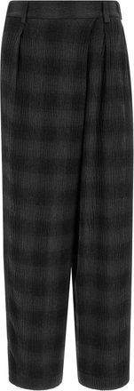 Tela Pantalons D&eacute;contract&eacute;s - Gris