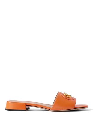 Valentino Garavani Tongs - Orange