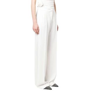 Alberta Ferretti Damen, Hosen, Beige, LGr&ouml;&szlig;e