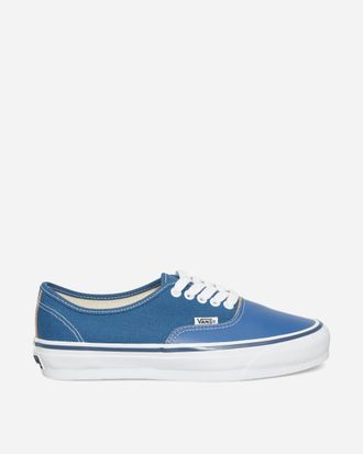 Vans Authentic 44 Siped Vibram Sneakers Navy