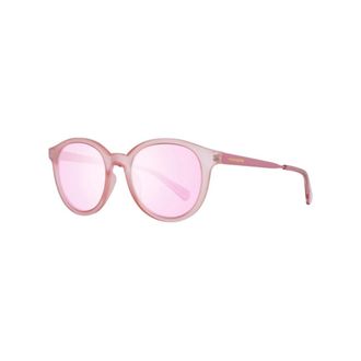 Skechers Femme, Accessoires, Rose, Taille: ONE Size Lunettes de soleil en plastique avec protection UV