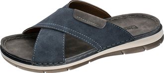 Fischer Markenschuh Herren-Pantolette